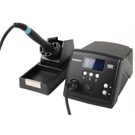 21-19100 - Tenma - Soldering Station,110 V, 500°C