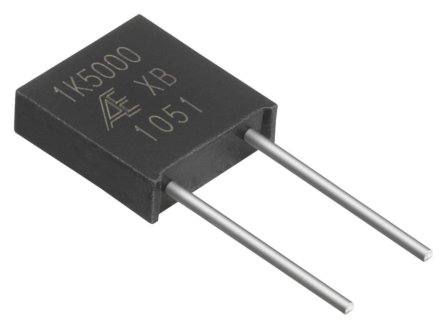 MCY100R00T - Alpha Electronics - Through Hole Resistor, Molded, 100 ohm