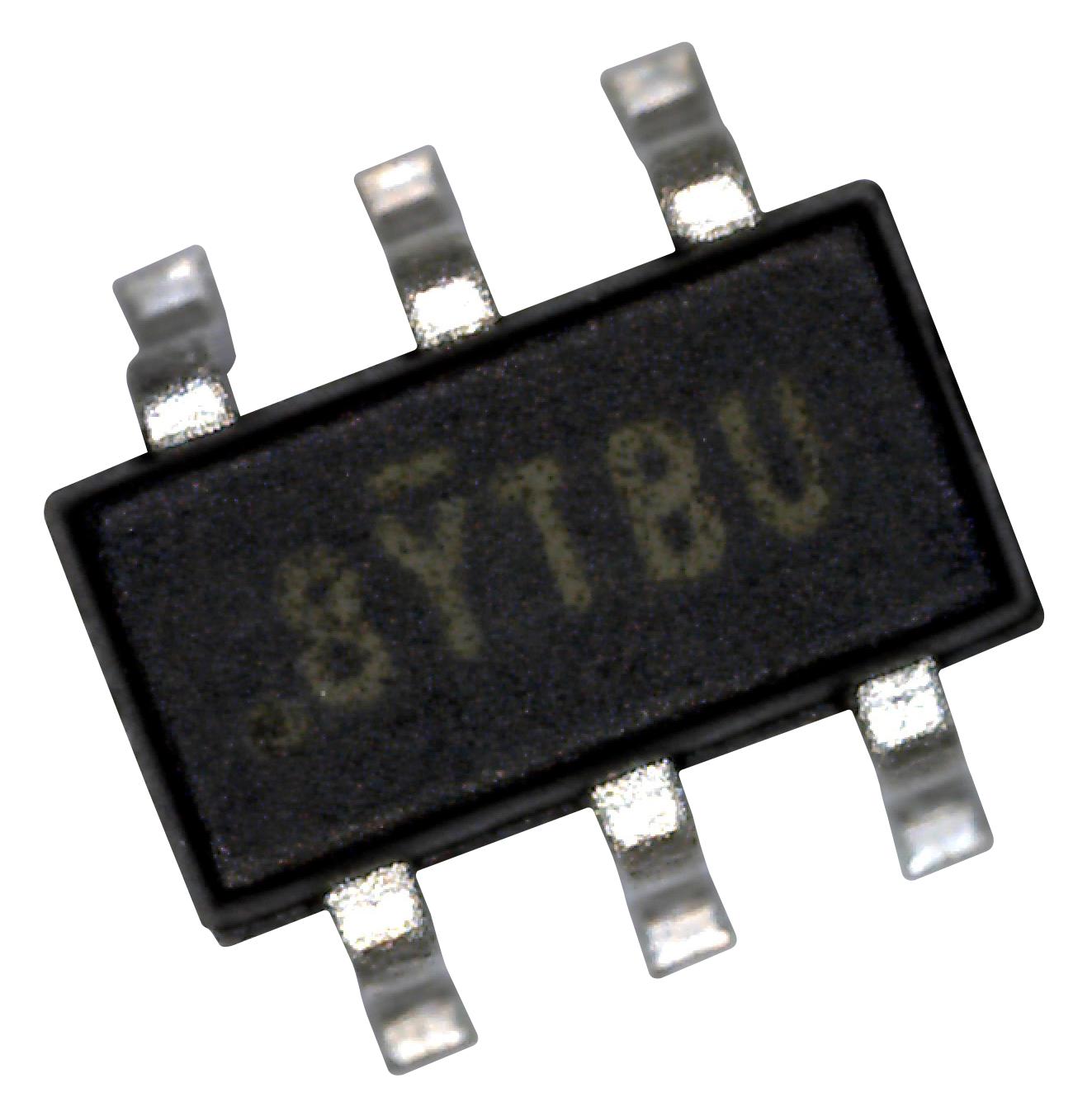 SQ3427AEEV-T1_GE3 - Vishay - Power MOSFET, P Channel, -60 V