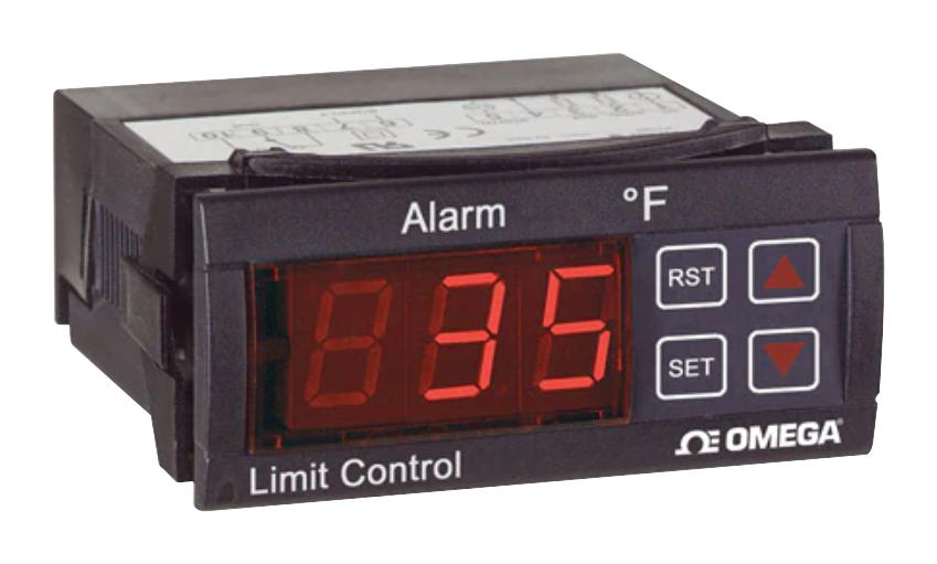 CN701 - Omega - Controller, Limit, Buzzer