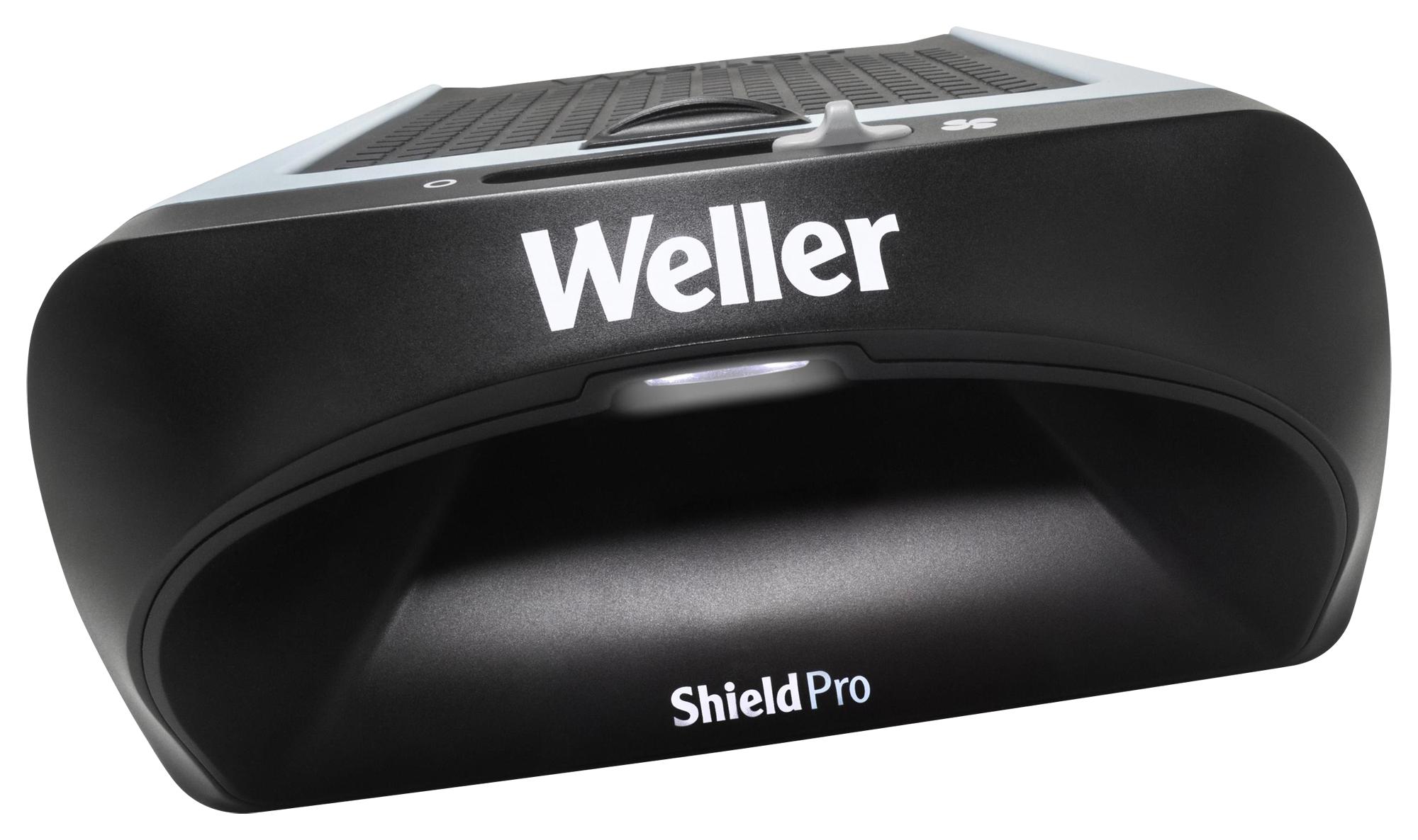 FT91019299 - Weller - Fume Extractor, ESD Safe, 32m³/h