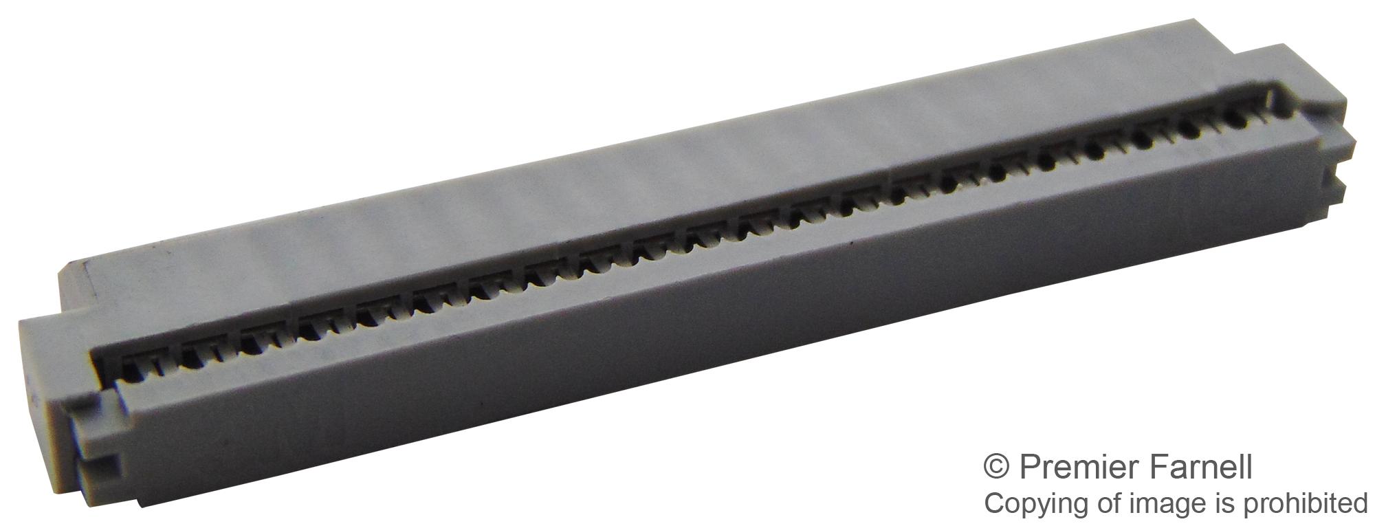 152244-0100-GB - 3m - IDC Connector, IDC Receptacle, Female