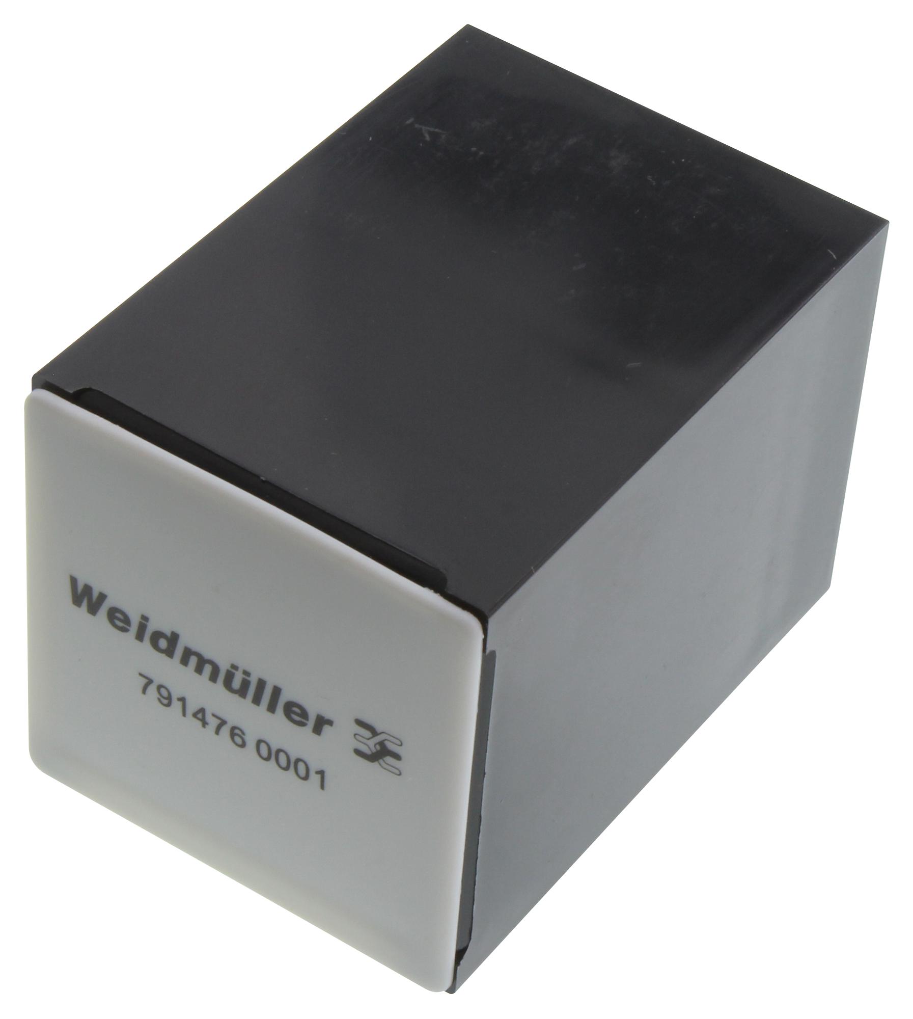 7914760001 - Weidmuller - Accessory, Weidmuller DIN Rail Fuse Terminal ...
