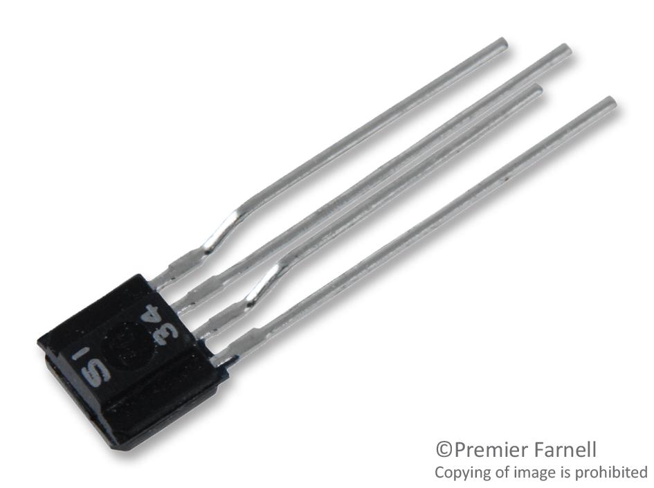 IS471FE - Sharp - Light Detector, OPIC, 940nm