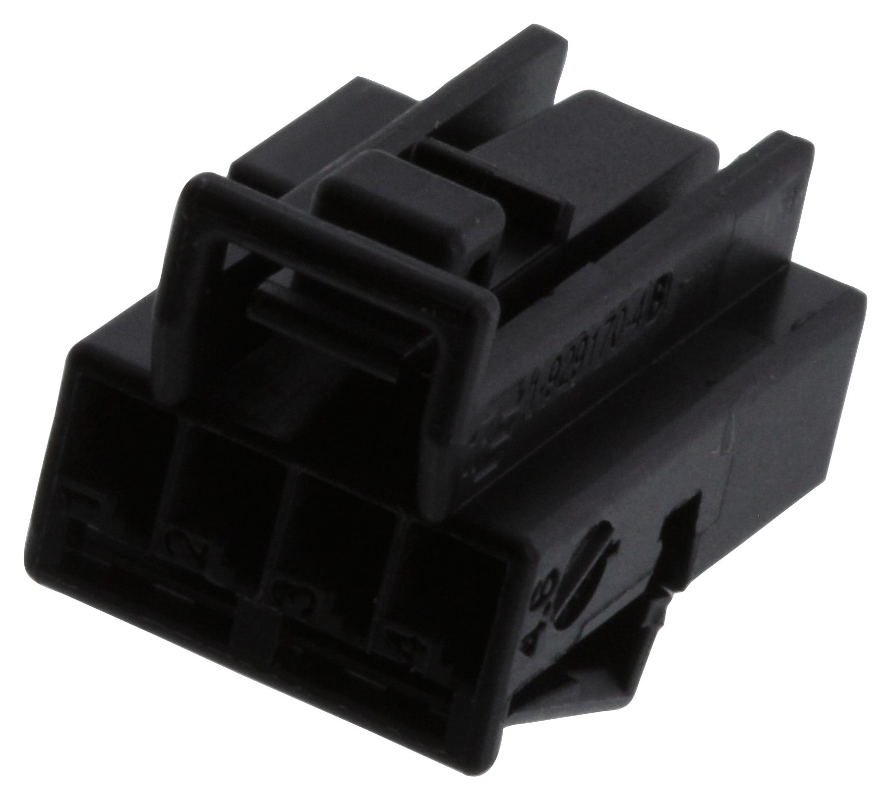 1-929170-4 - Te Connectivity - Automotive Connector Housing, MQS Series ...