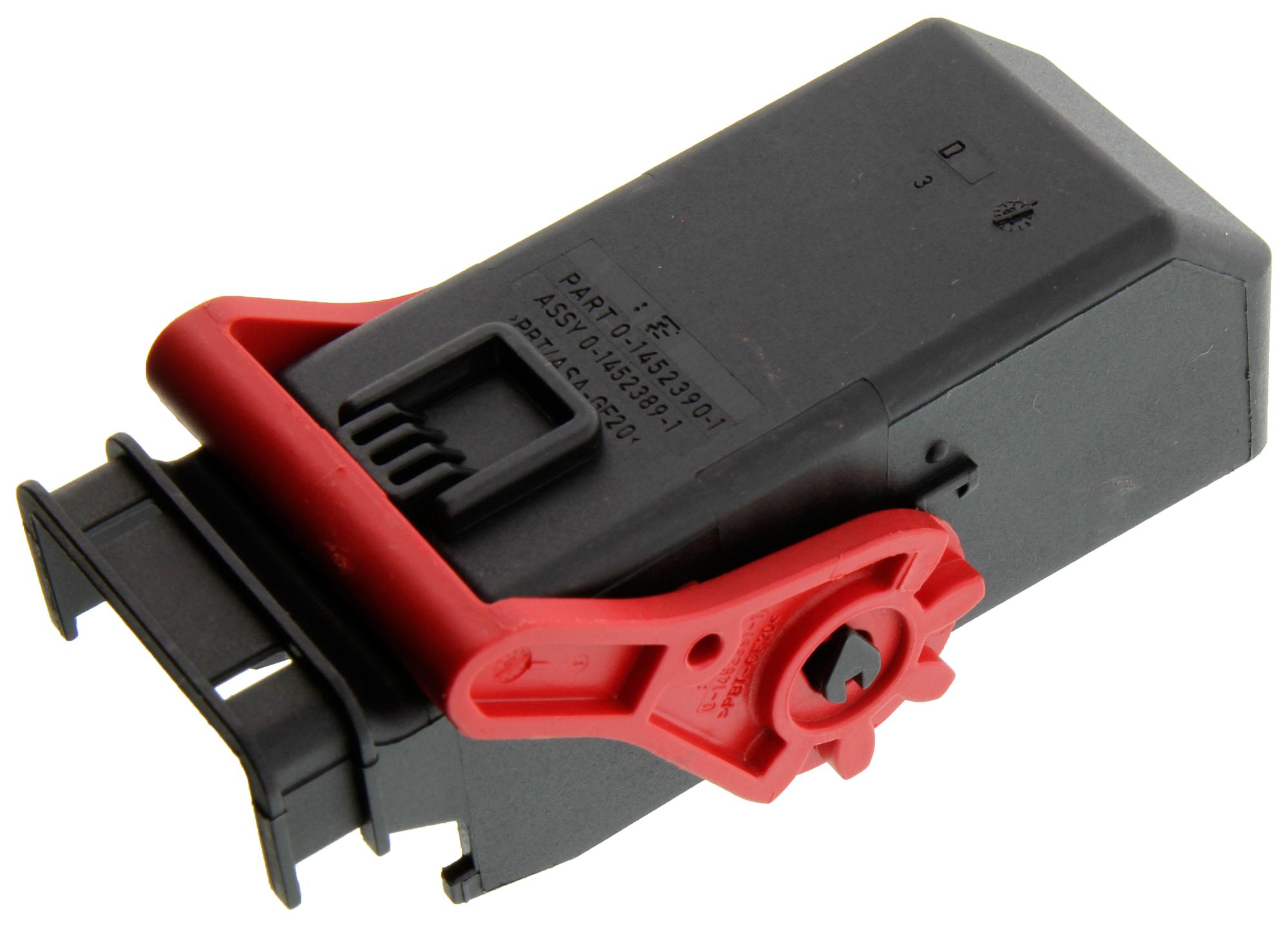 1452389-1 - Amp - Te Connectivity - Connector Accessory, Cover, AMP ...