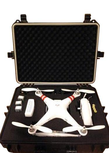 DT000470 - Multicomp Pro - Storage Case, Tactical Weatherproof, Black