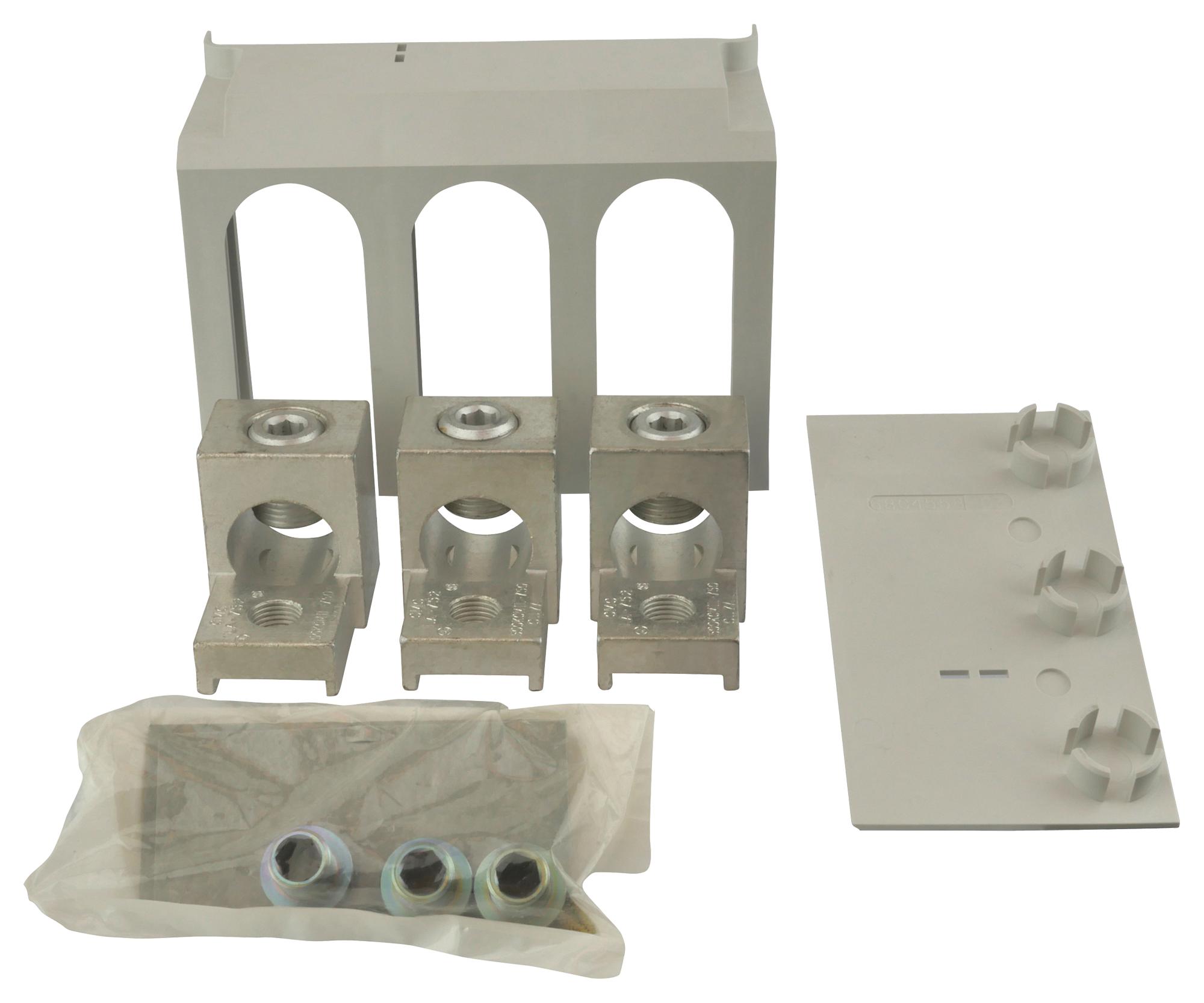 CCP2-L4B-3A - Eaton Bussmann - Compact Circuit Protector (CCP2), Lug ...