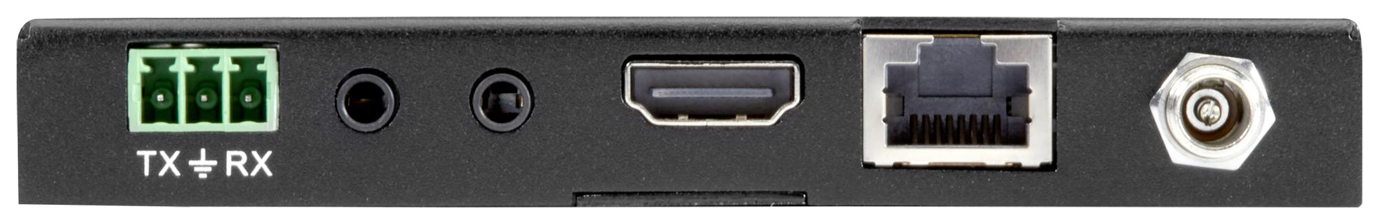 VX-HDB-TX - Black Box - HD BASE T HDMI VIDEO EXTENDER TX - 4K, 70M, POH