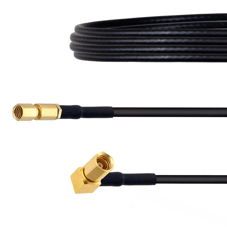 FMCA1479-12 - Fairview Microwave - RF / Coaxial Cable Assembly, SSMC ...