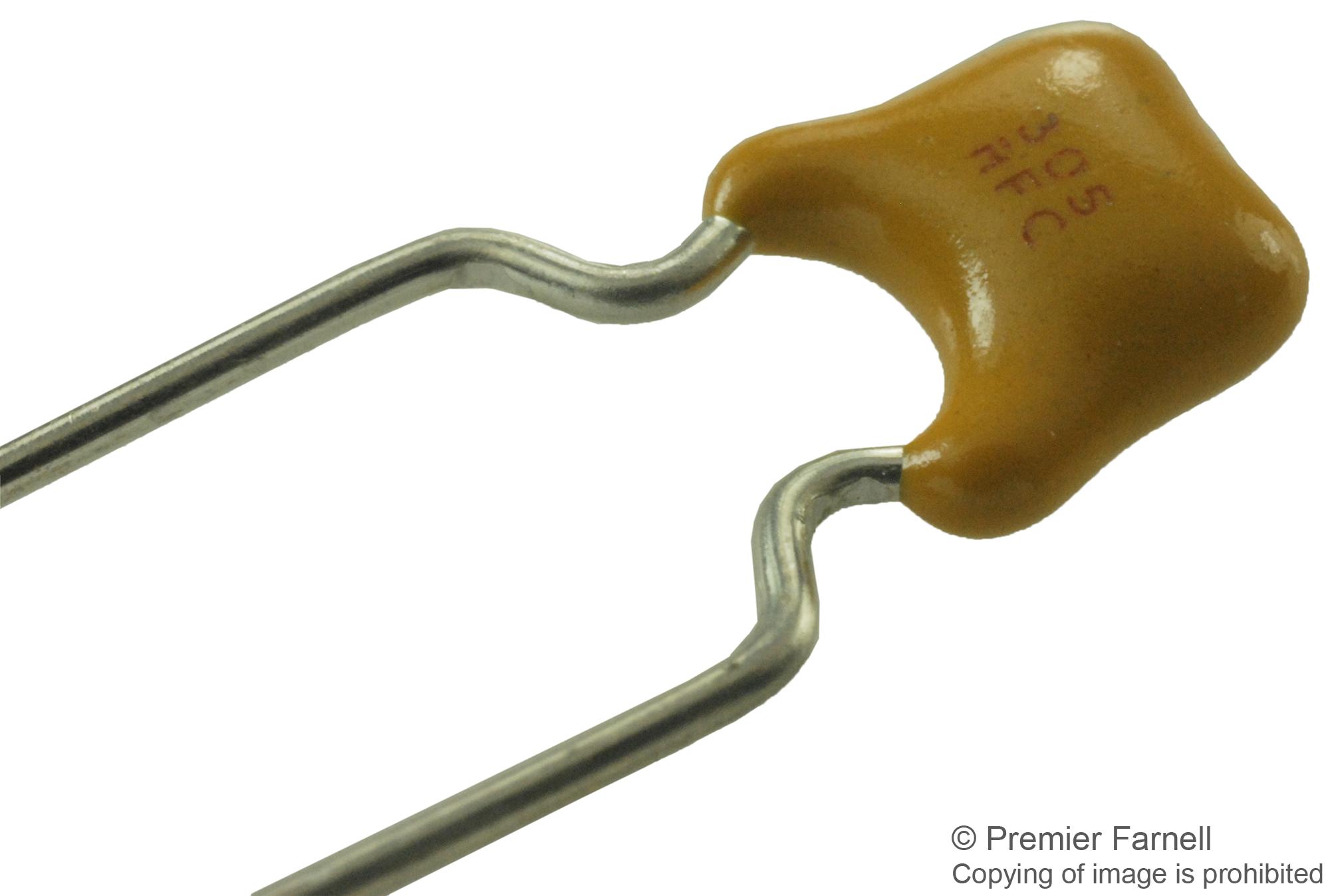 SR215C102KAR - Kyocera Avx - Multilayer Ceramic Capacitor, SkyCap-«, SR ...