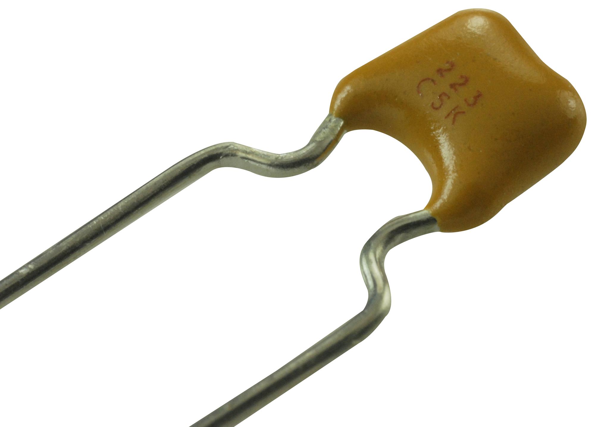 SR215C223KAR - Kyocera Avx - Multilayer Ceramic Capacitor, SkyCap-«, SR ...