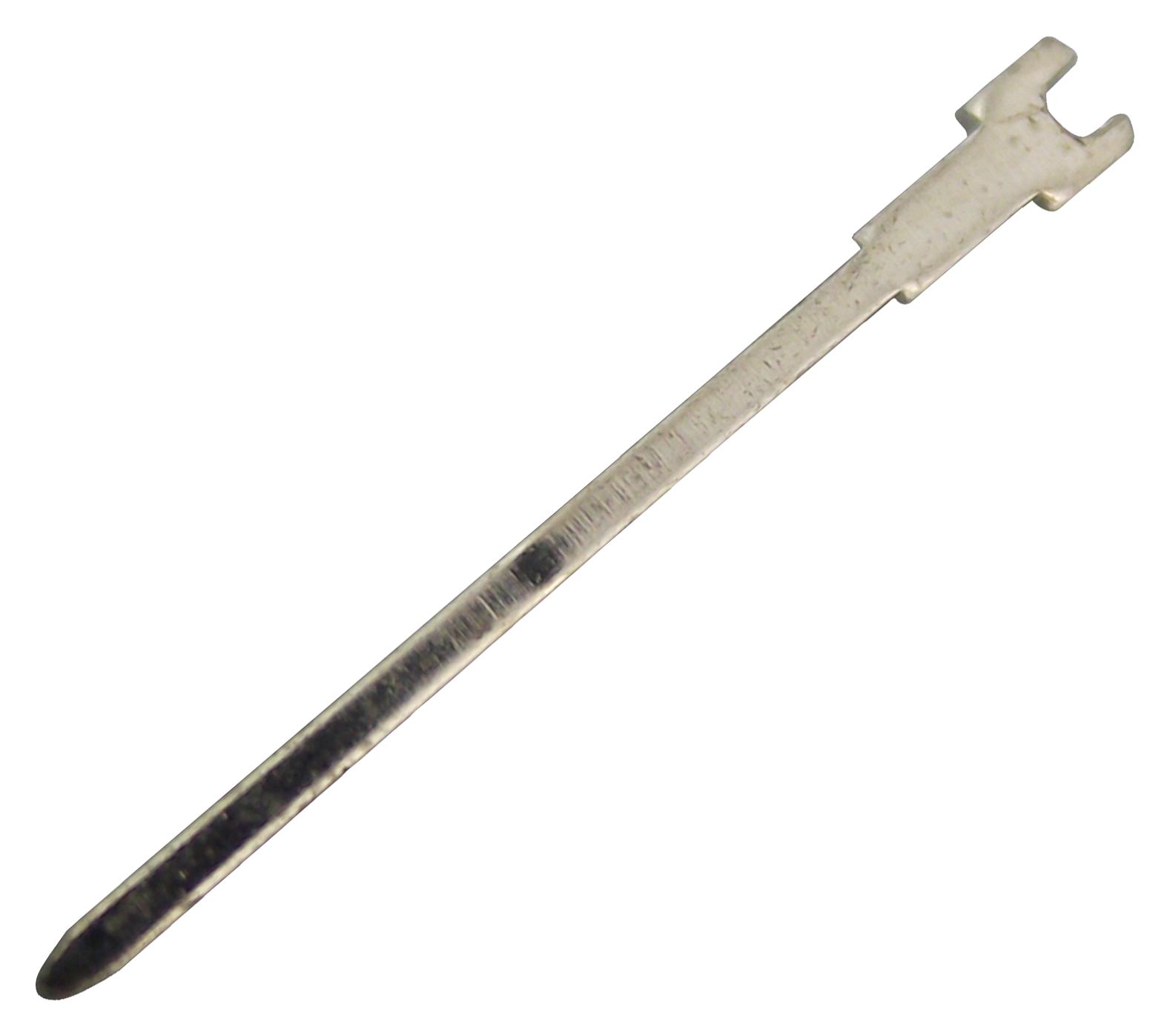 18-0226 - Vero - Terminal Pin, 0.66" Height, Phosphor Bronze