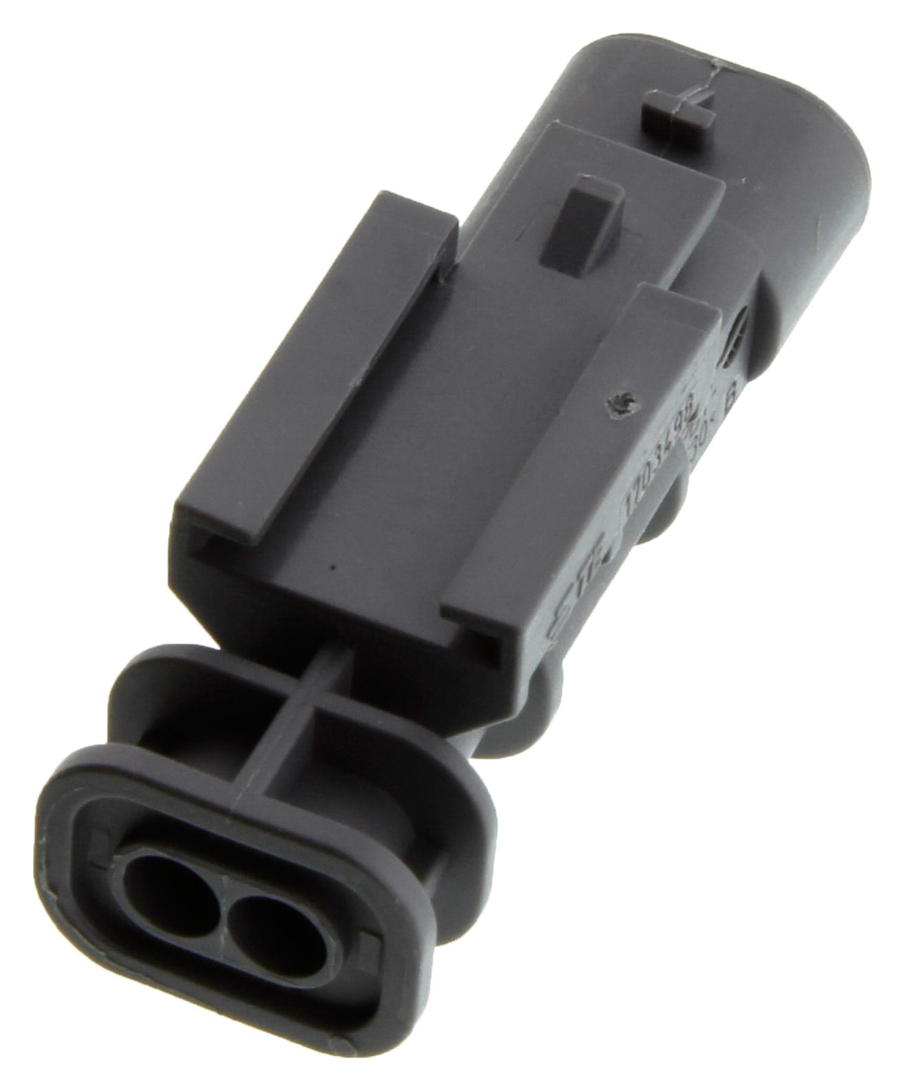 2-1703498-1 - Te Connectivity - Automotive Connector Housing, MCON ...