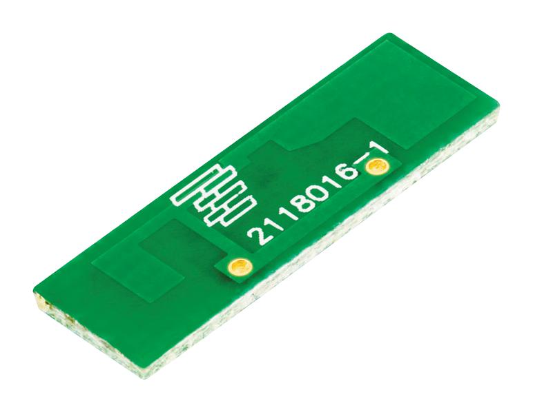 2118016-1 - Te Connectivity - PCB Antenna, 5.15GHz to 5.875GHz, 3 VSWR