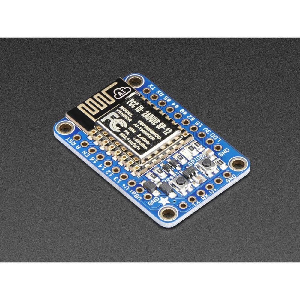 2471 - Adafruit - Breakout Board, Huzzah WiFi Module, ESP8266 Module