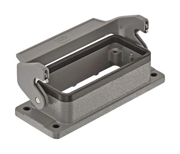 09300161307 - Harting - Heavy Duty Connector, Base, Bulkhead Mount