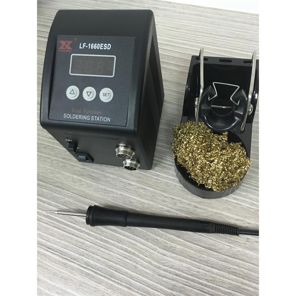 LF-1660ESD - Xytronic - Soldering Station,70 W, Induction Curie Heat