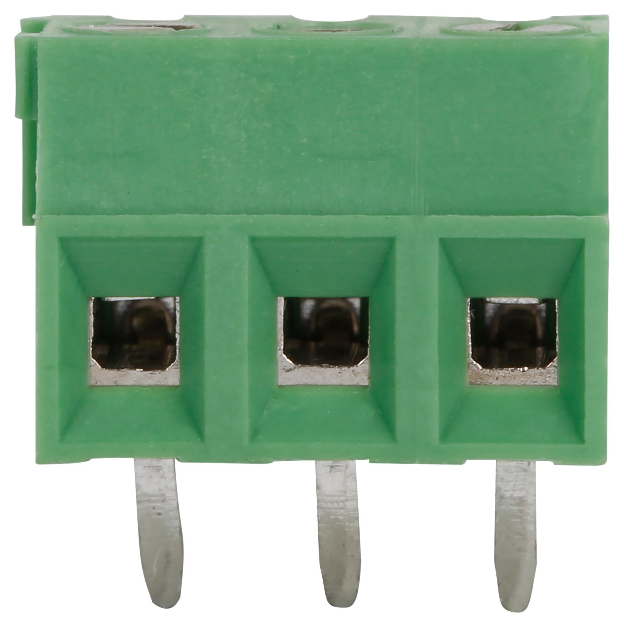 EM352605VO - Eaton Electronics - Terminal Block, Header, 7.62 mm