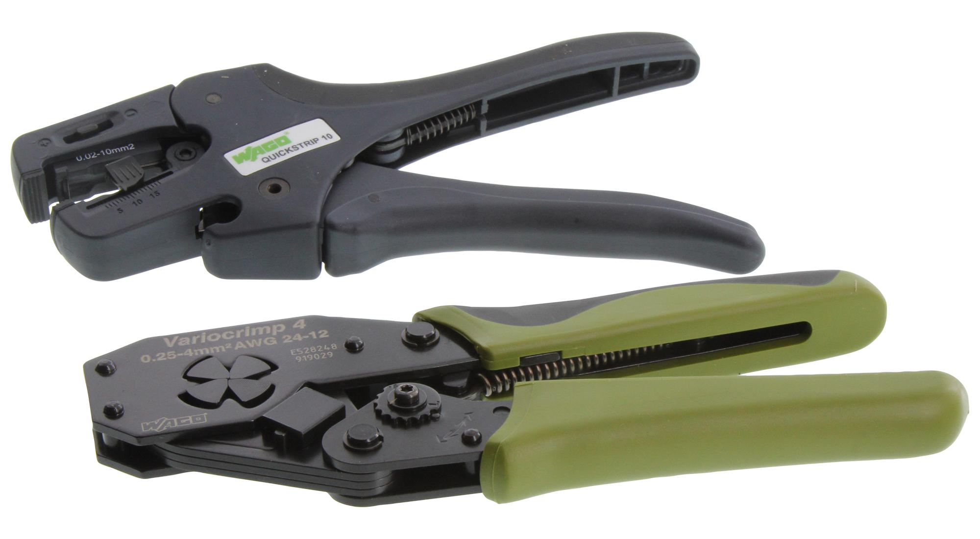 60348435 - Wago - TOOL KIT, 260MM X 155MM X 63 MM