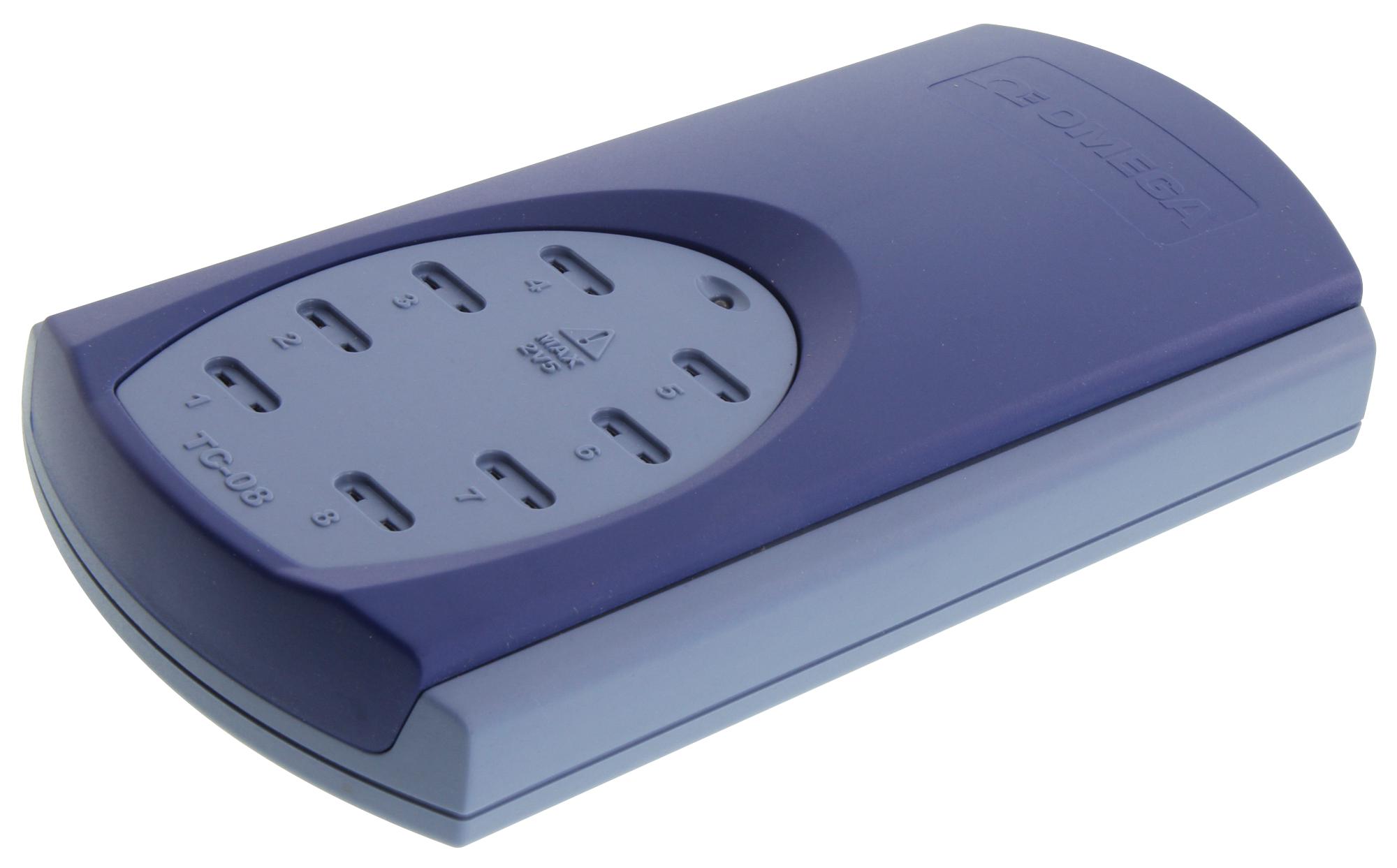 TC-08 - Omega - Data Acquisition Unit, 8 Channels, 70 mV