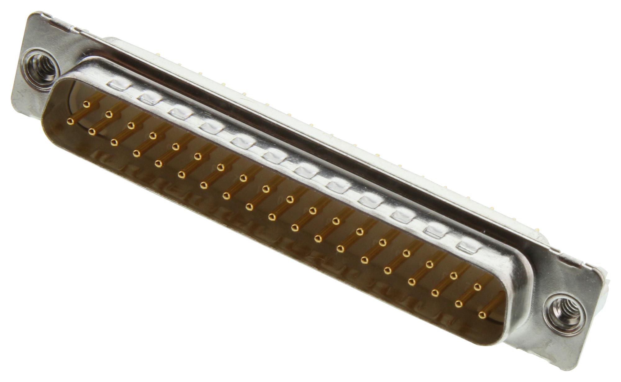 173109-1962 - Molex / Fct - D Sub Connector, 37 Contacts, Plug