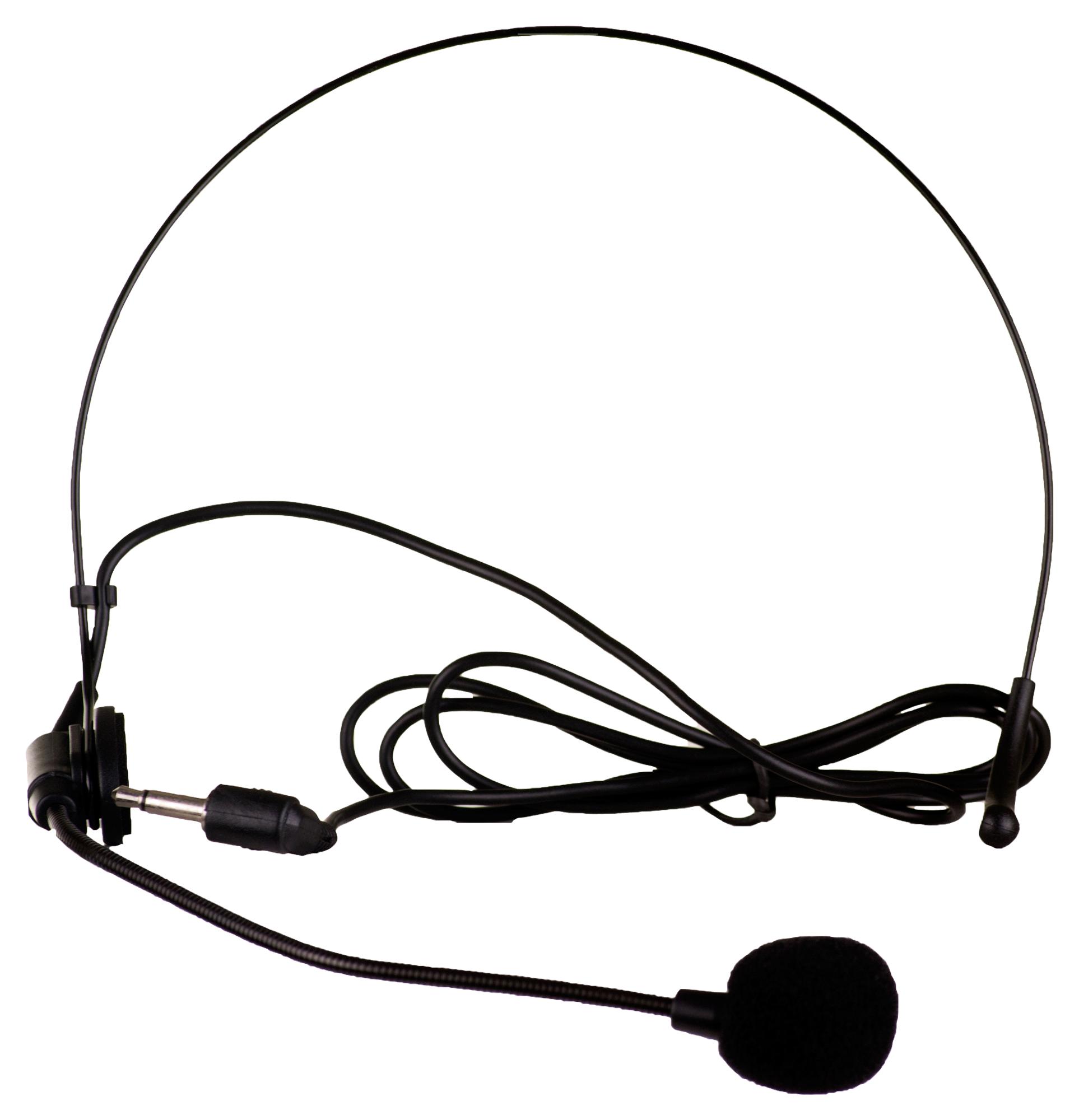 M-309 - Qfx - Microphone, Wireless, Headset