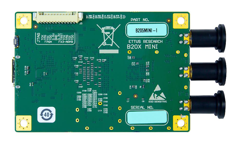 6002-410-021 - Digilent - Development Board, USRP B205mini-I, XC6SLX150