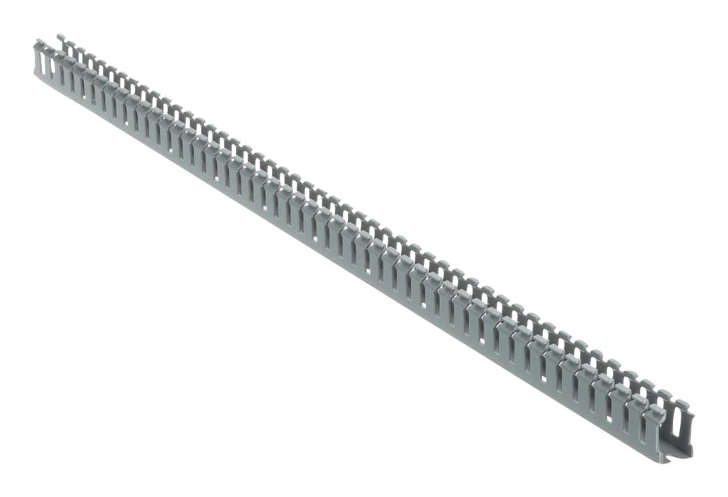 F.5X1LG6 - Panduit - Raceway Duct, 1.06 " (H) x 0.69 " (W) x 6 ft (L), Grey