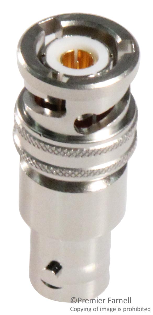 6171 - Keithley - Test Accessory, 3 Slot Male to 2 Lug Female Triax ...