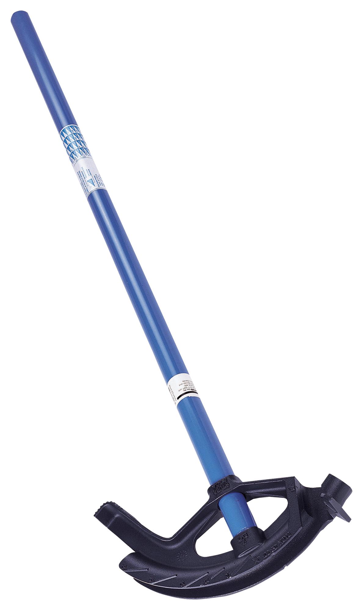 74-027 - Ideal - Ductile Iron Bender, Conduit, 0.75" Bending Capacity