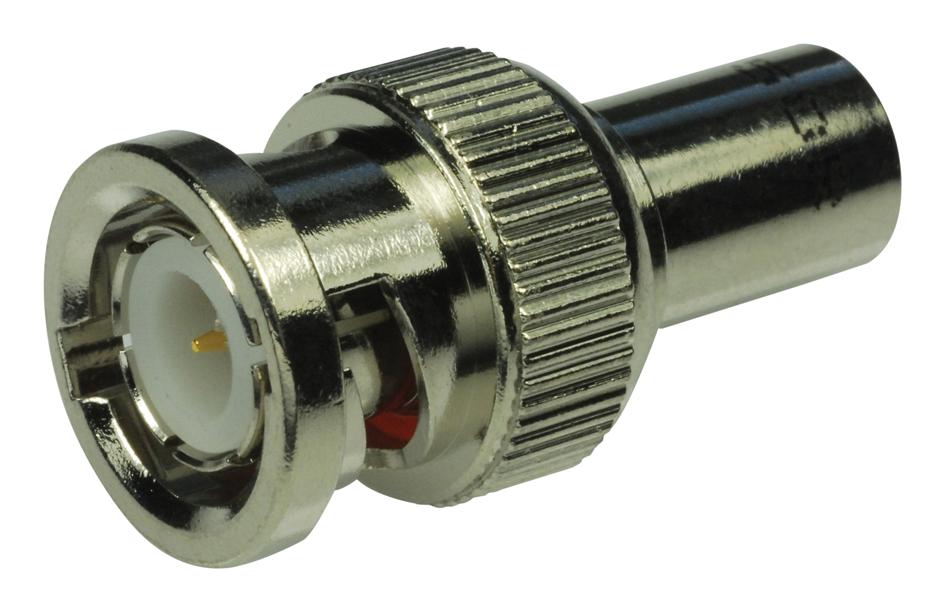 202103 - Amphenol Rf - RF Terminator, BNC Terminator Plug, 4 GHz