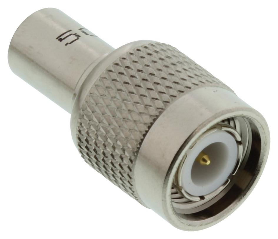 202117 - Amphenol Rf - RF Terminator, TNC Terminator Plug, 50 ohm