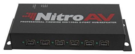 Firewire 800 Port