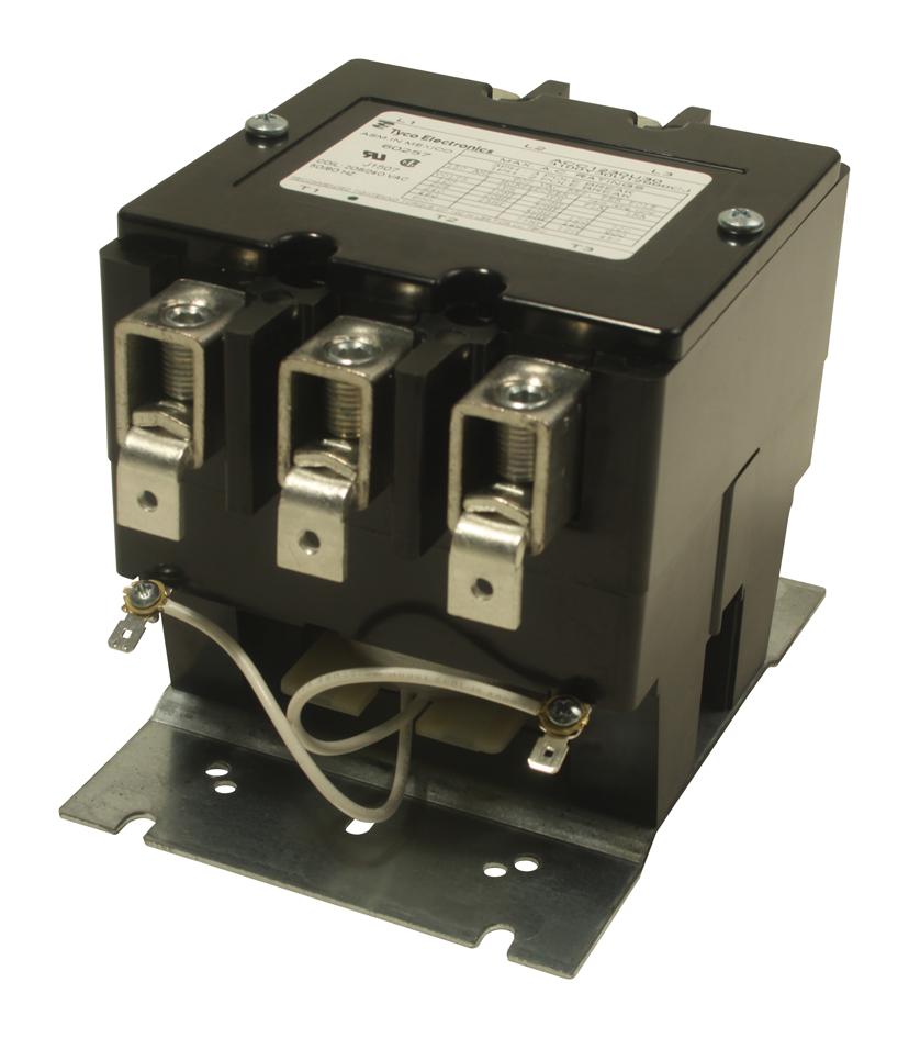 3100Y30U12999CJ - Productsunlimited - Te Connectivity - Contactor, 120 ...