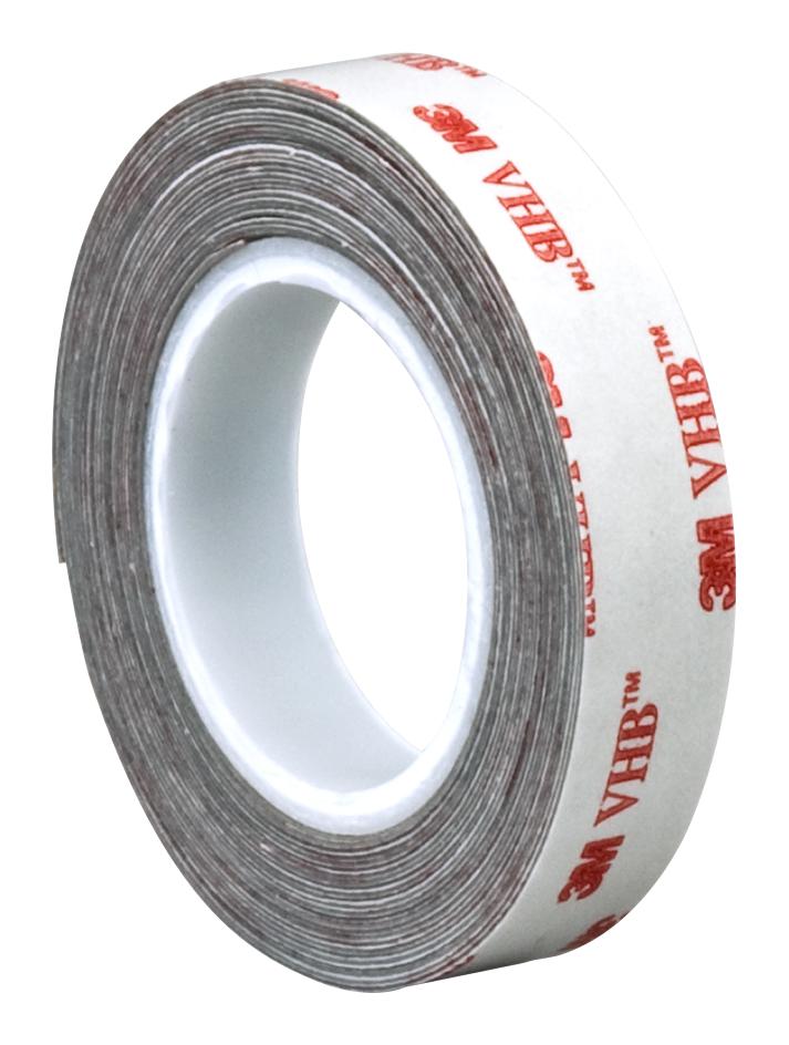 3M 4926 - 3m - Tape, Acrylic Adhesive, PE (Polyethylene) Film