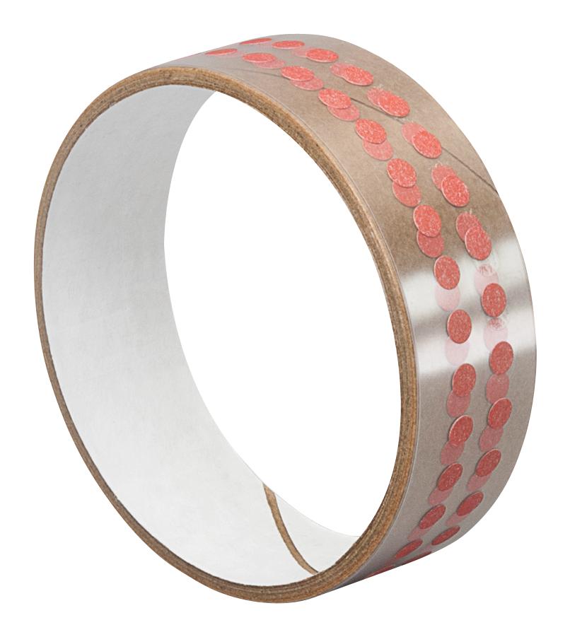 3M 5559I 5MMSQ-100 - 3m - Tape, Acrylic Adhesive, Water Contact Indicator