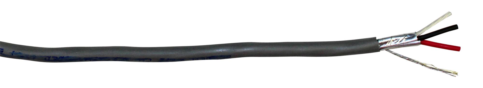 8772-060 - Belden - Multiconductor Cable, Shielded, 3 Conductor