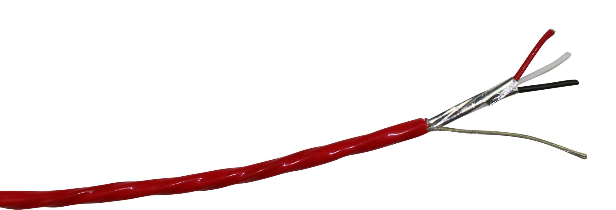 88770-10 - Belden - Multiconductor Cable, Shielded, 3 Conductor