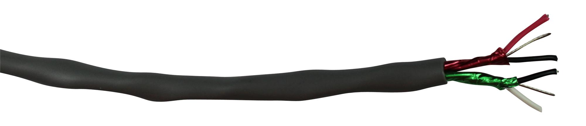9729-060 - Belden - Multipair Cable, Shielded, 2 Pair