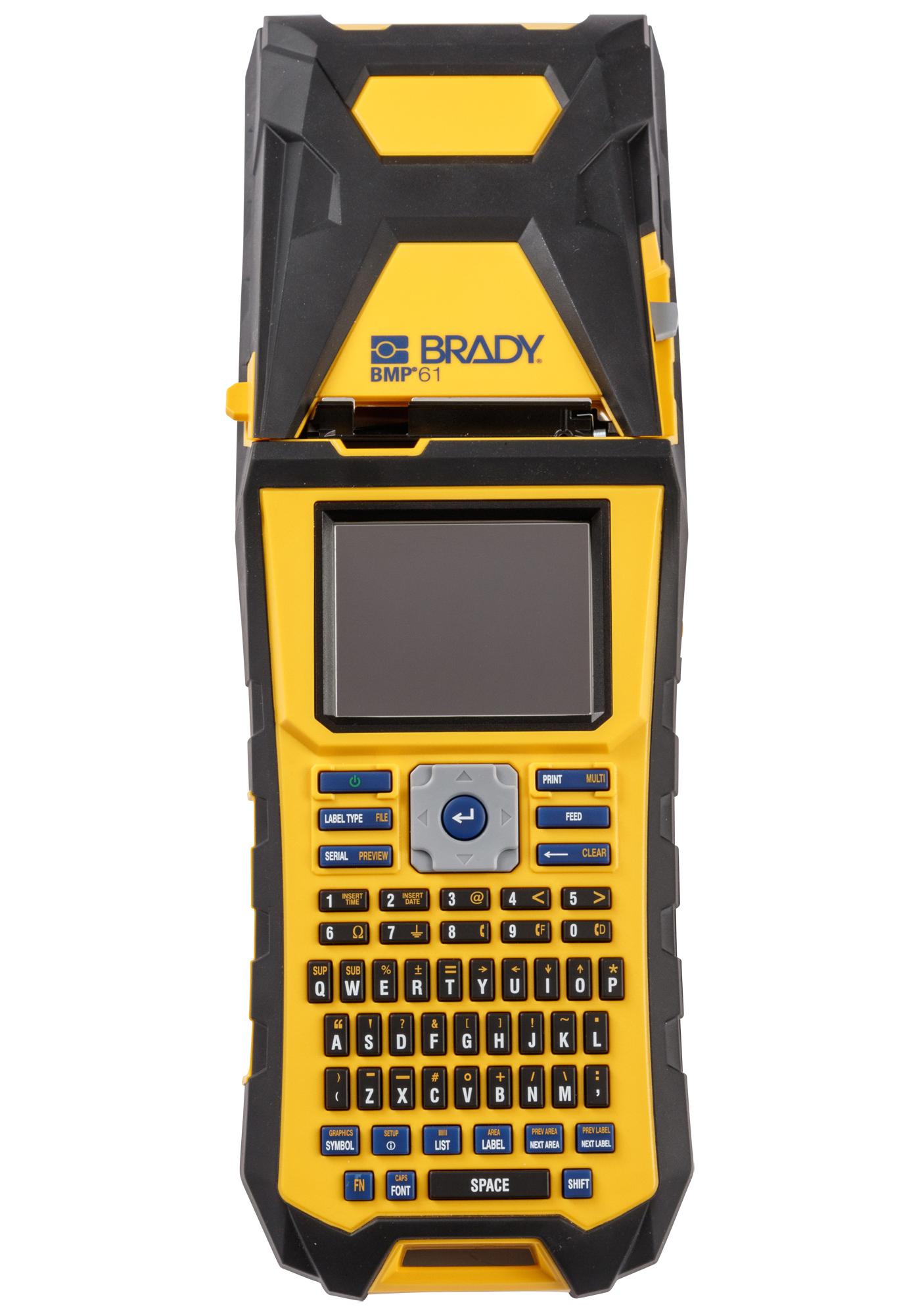 BMP61-W - Brady - Portable Label Printer, WIFI, BMP 61