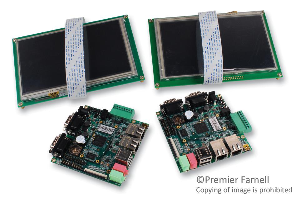 TWR-LCDC-EPSON - Nxp - Peripheral Module, S1D13513, ARM