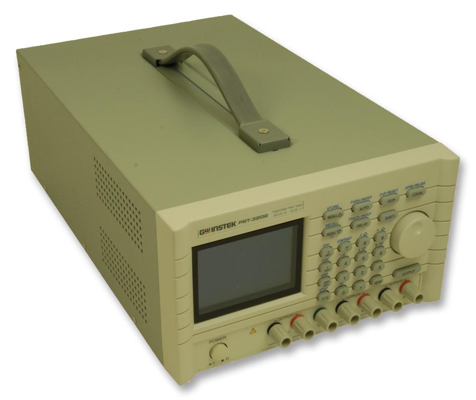 PST-3202GP - Gw Instek - Bench Power Supply, Linear DC, Adjustable