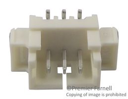 53398-0371 - Molex - Wire-To-Board Connector, Vertical, PicoBlade 53398 Series