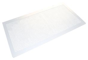 30860-510 NVENT SCHROFF, COVER PLATE, PERFORATED, 220D | Newark Electronics