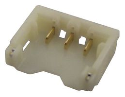 BM03B-ACHSS-GAN-TF (LF)(SN) - Jst (japan Solderless Terminals) - Wire-To-Board Connector, Top ...