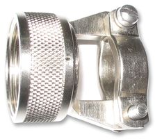 BS1SRL10999XY AMPHENOL LTD, Connector Backshell, Strain Relief ...