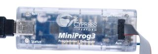 CY8CKIT-002 - Infineon - MINIPROG3, PSOC, PROG/DEBUG KIT