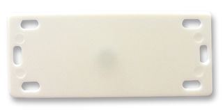 MT-3 MULTICOMP PRO, MARKER PLATE, 60.8X25.2MM, PK100 | Newark Electronics