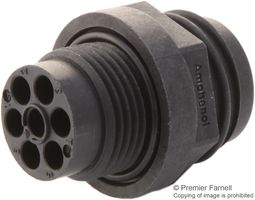 C016 10P006 806 12 - Amphenol Sine/tuchel - Circular Connector, Ecomate ...